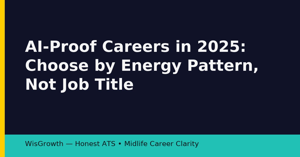 AI-proof careers in 2025: what jobs are safe (and why)